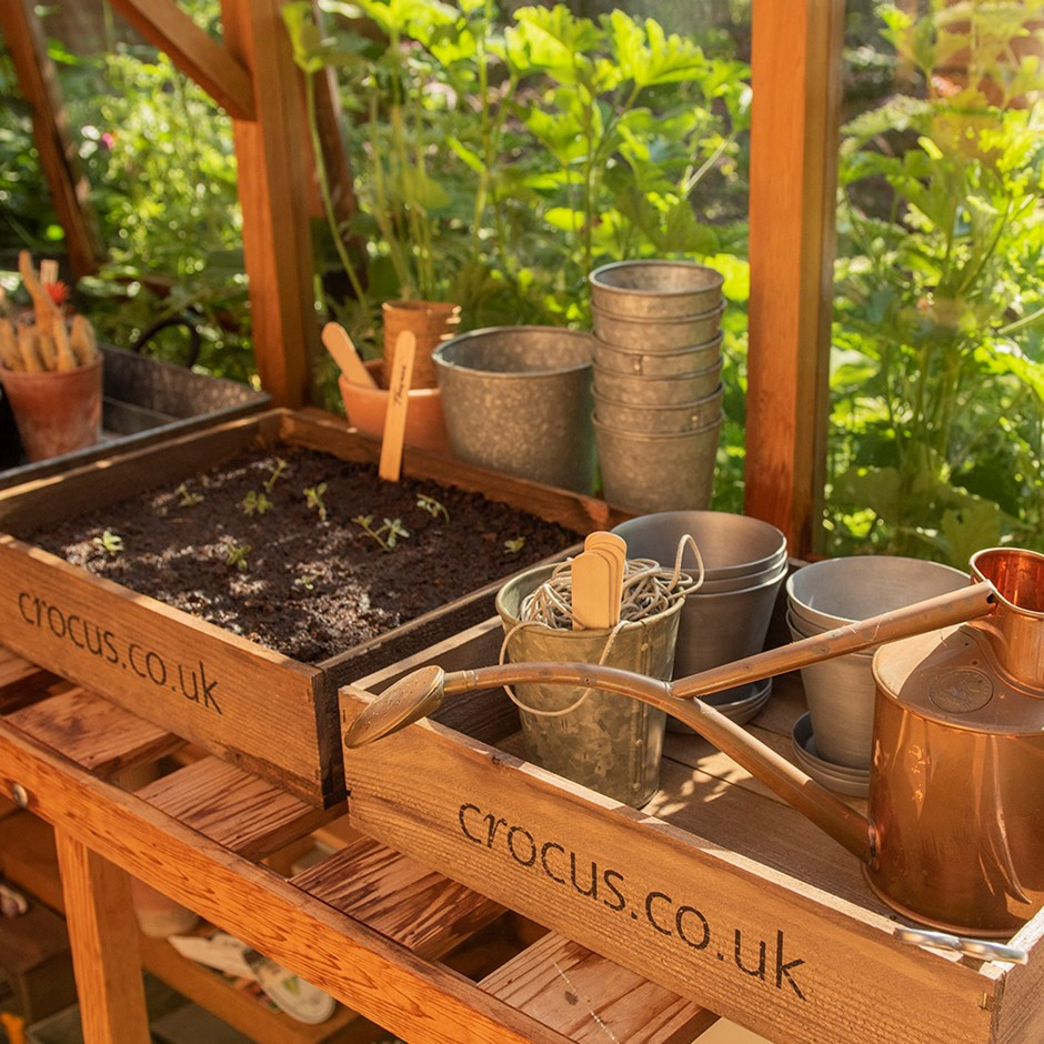 Plastic-free Gardening Products – Gardening without Plastic